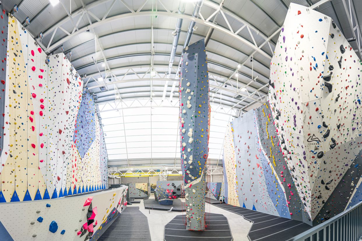 Sharma Climbing Madrid : Lire les avis et réserver des cours sur ClassPass