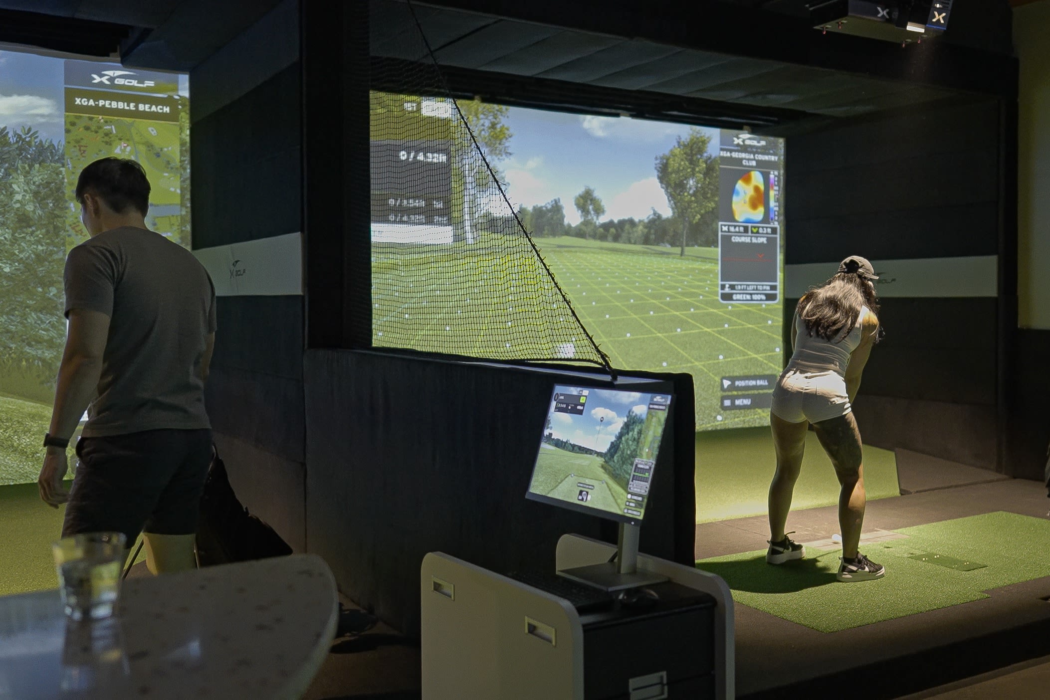 X-Golf Brooklyn: Read Reviews and Book Classes on ClassPass