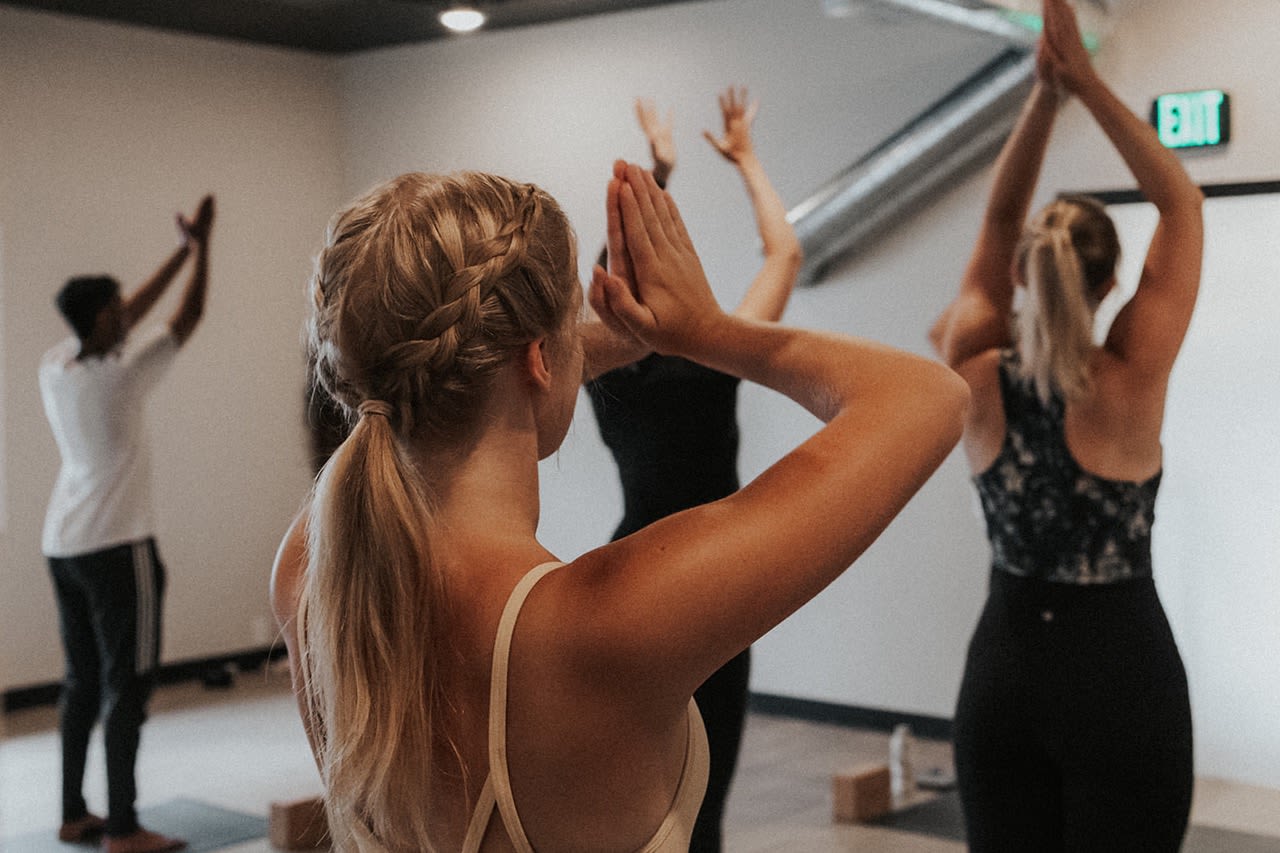 Yuj Yoga: Read Reviews and Book Classes on ClassPass