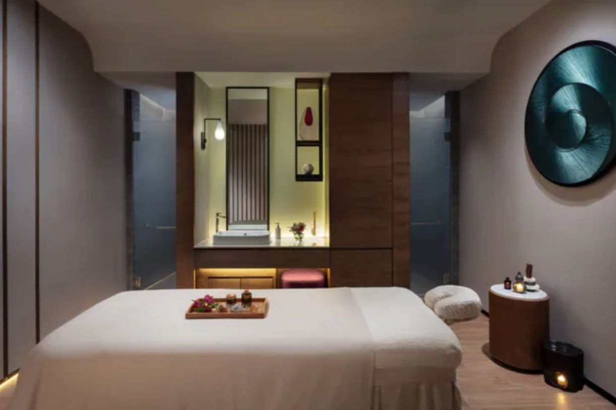 THE SPA by HARNN: Read Reviews and Book Classes on ClassPass