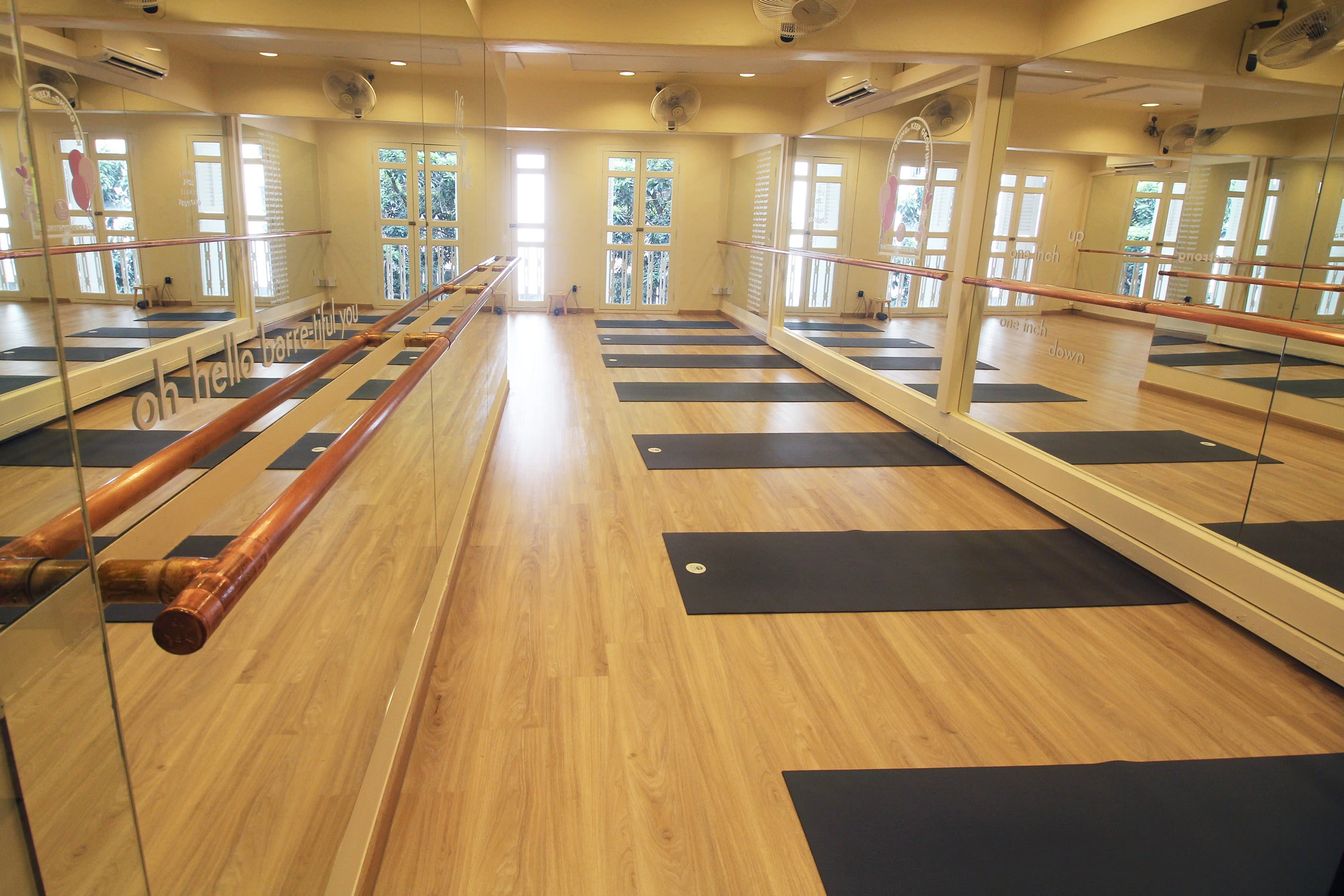 Lab Studios - Stanley Street (Barre & Mat Pilates): Read Reviews and ...