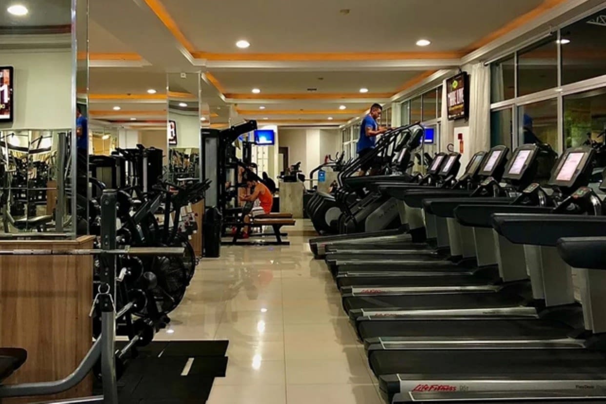 Target Fit - Santo André: Lees recensies en boek lessen met ClassPass