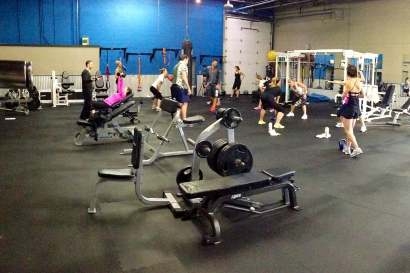 Body By Khoshal LLC: Read Reviews and Book Classes on ClassPass