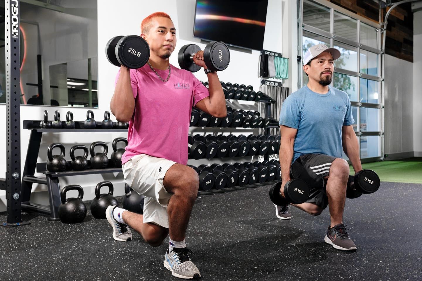 Haven Training Center: Read Reviews and Book Classes on ClassPass