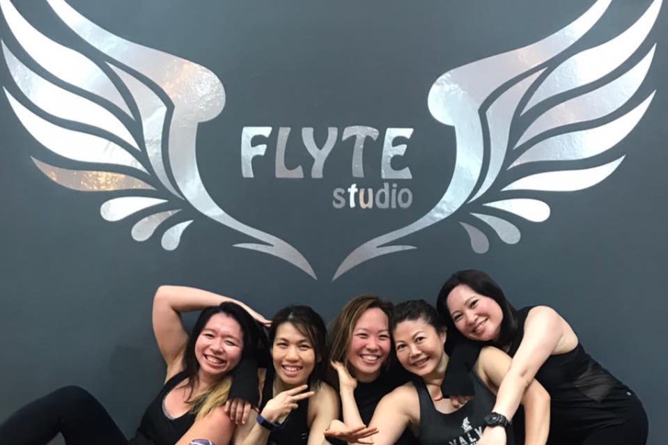 Flyte Studio: Read Reviews and Book Classes on ClassPass