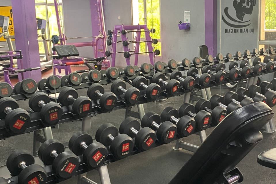 Seven Star Gym - Batu Maung : Read Reviews and Book Classes on ClassPass