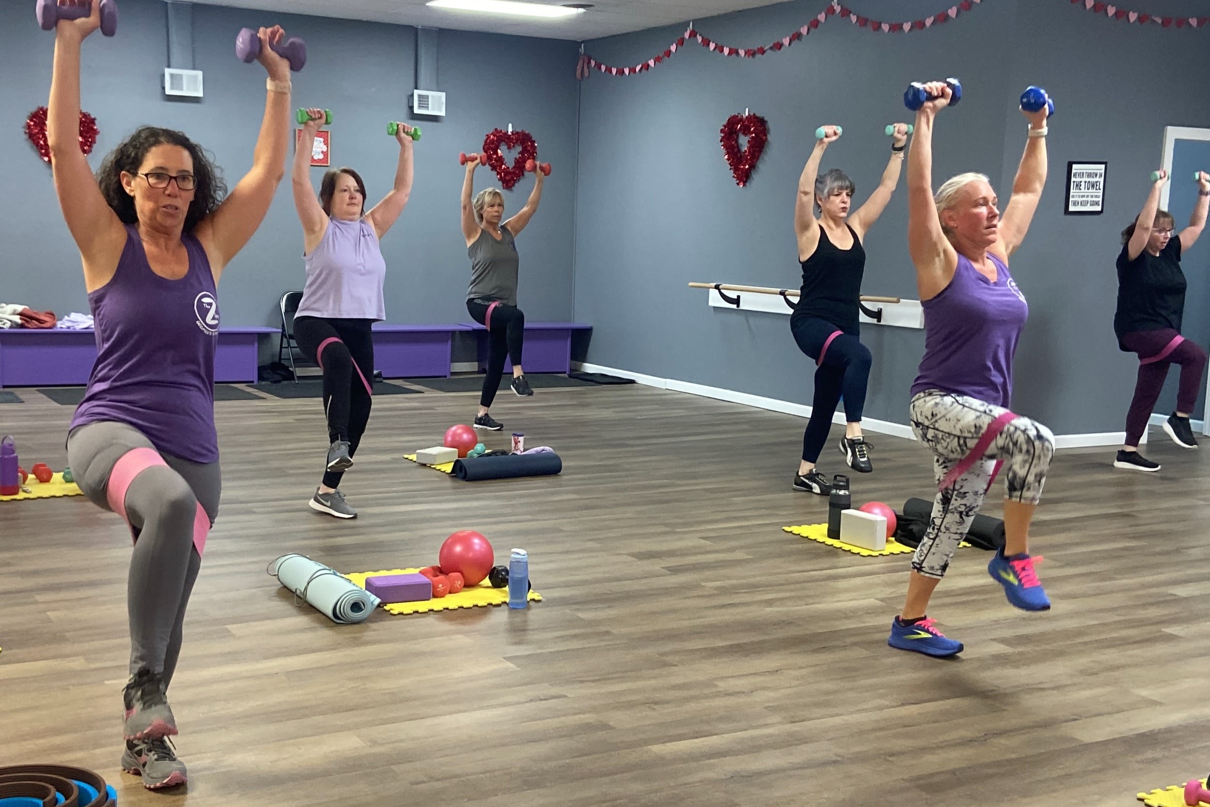 Z Spot: Read Reviews and Book Classes on ClassPass