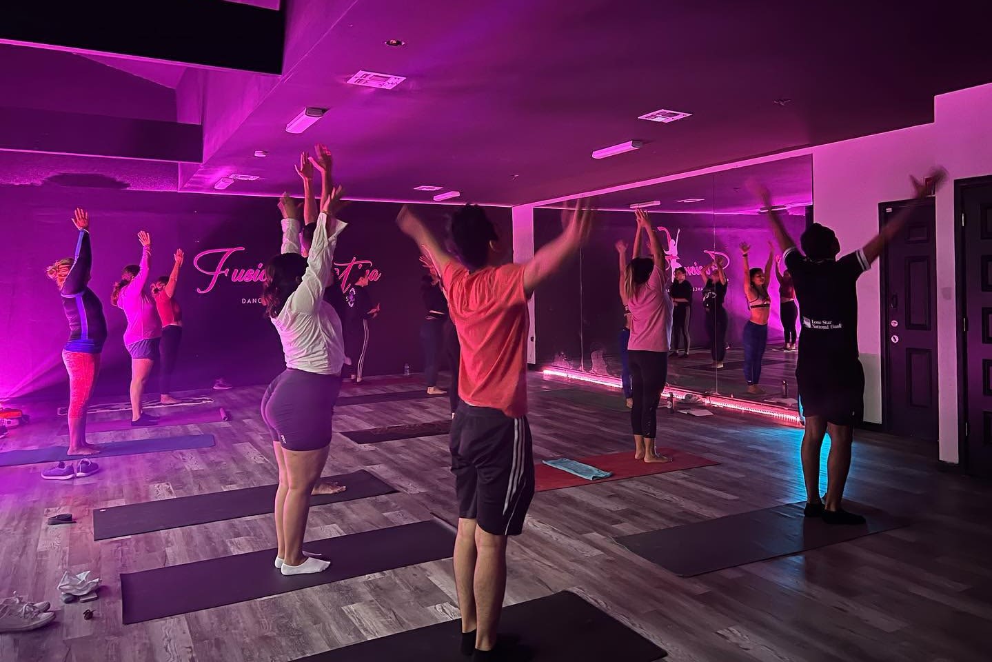 Fusion Latina Dance Studio and Fitness: Read Reviews and Book Classes on ClassPass