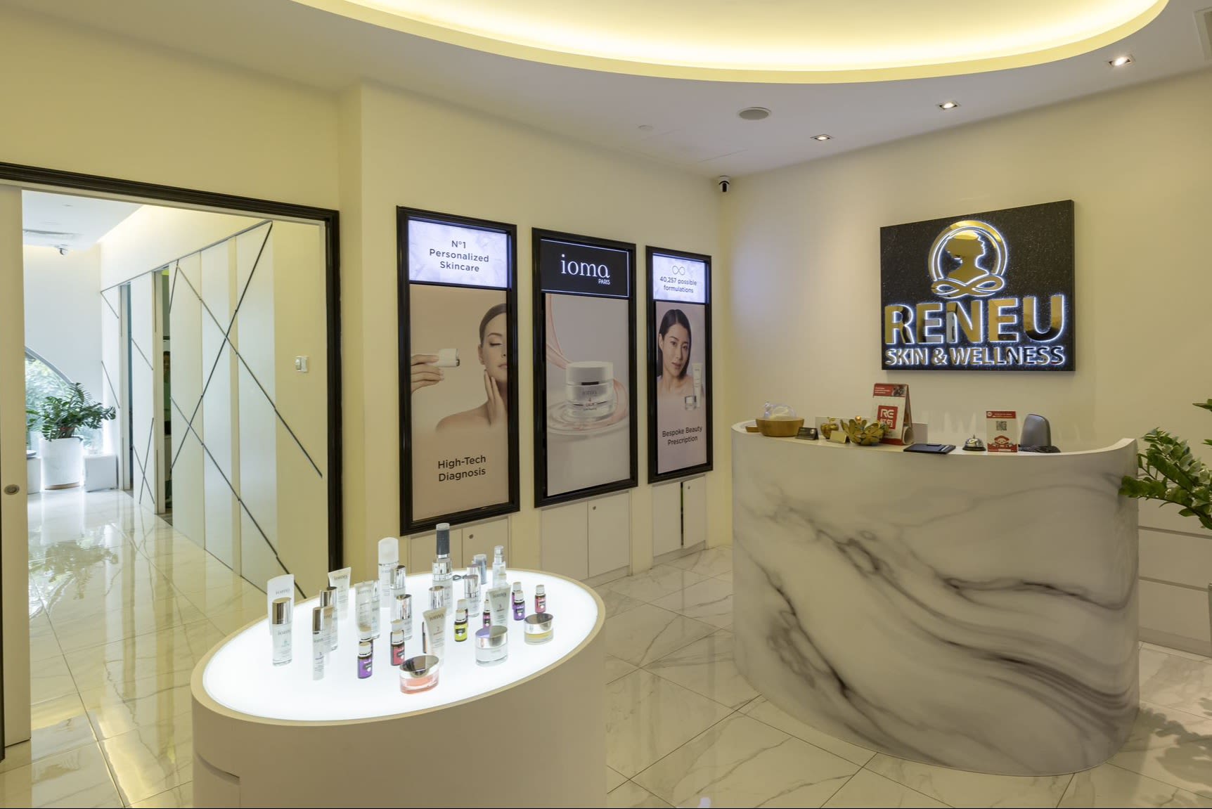 Reneu Skin & Wellness - Orchard: Read Reviews and Book Classes on ClassPass