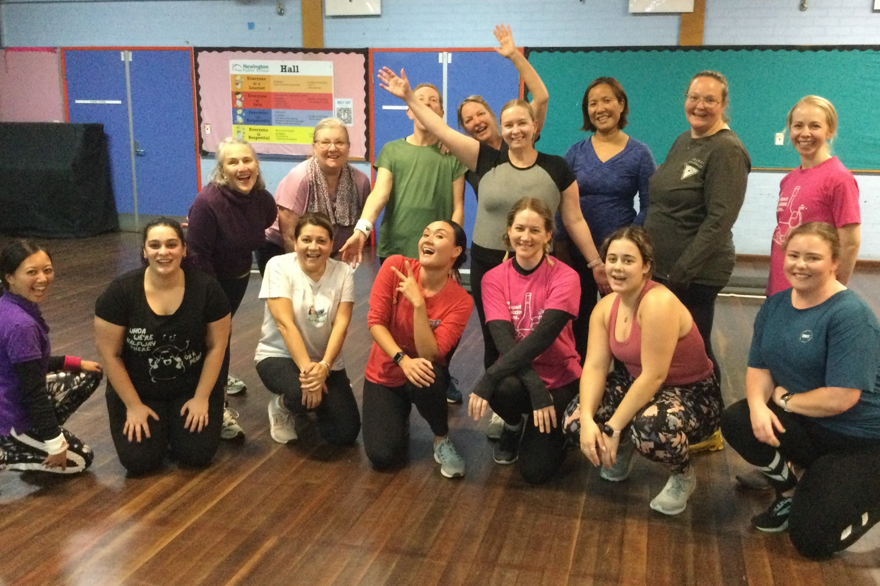 Team Di Training - Newington Public School: Read Reviews and Book ...