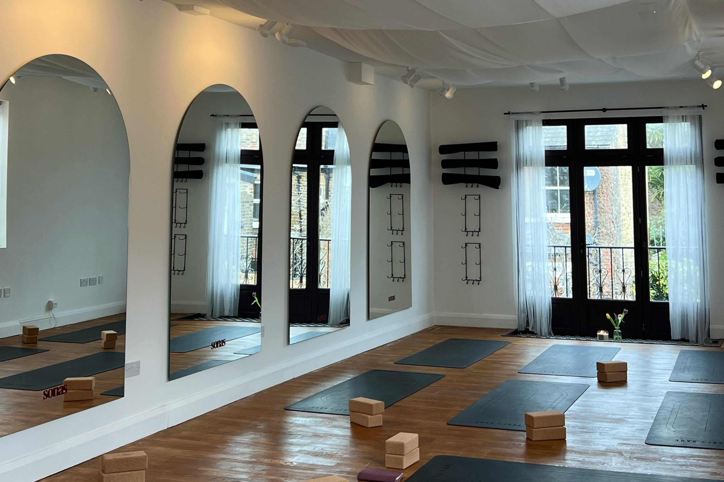 Sonas Studio: Read Reviews and Book Classes on ClassPass