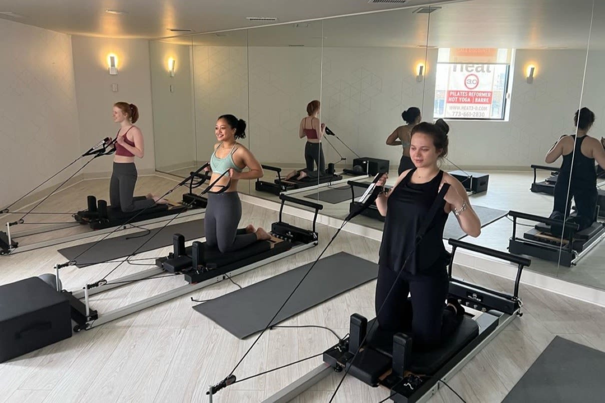 Heat 3.0 Studios: Read Reviews and Book Classes on ClassPass