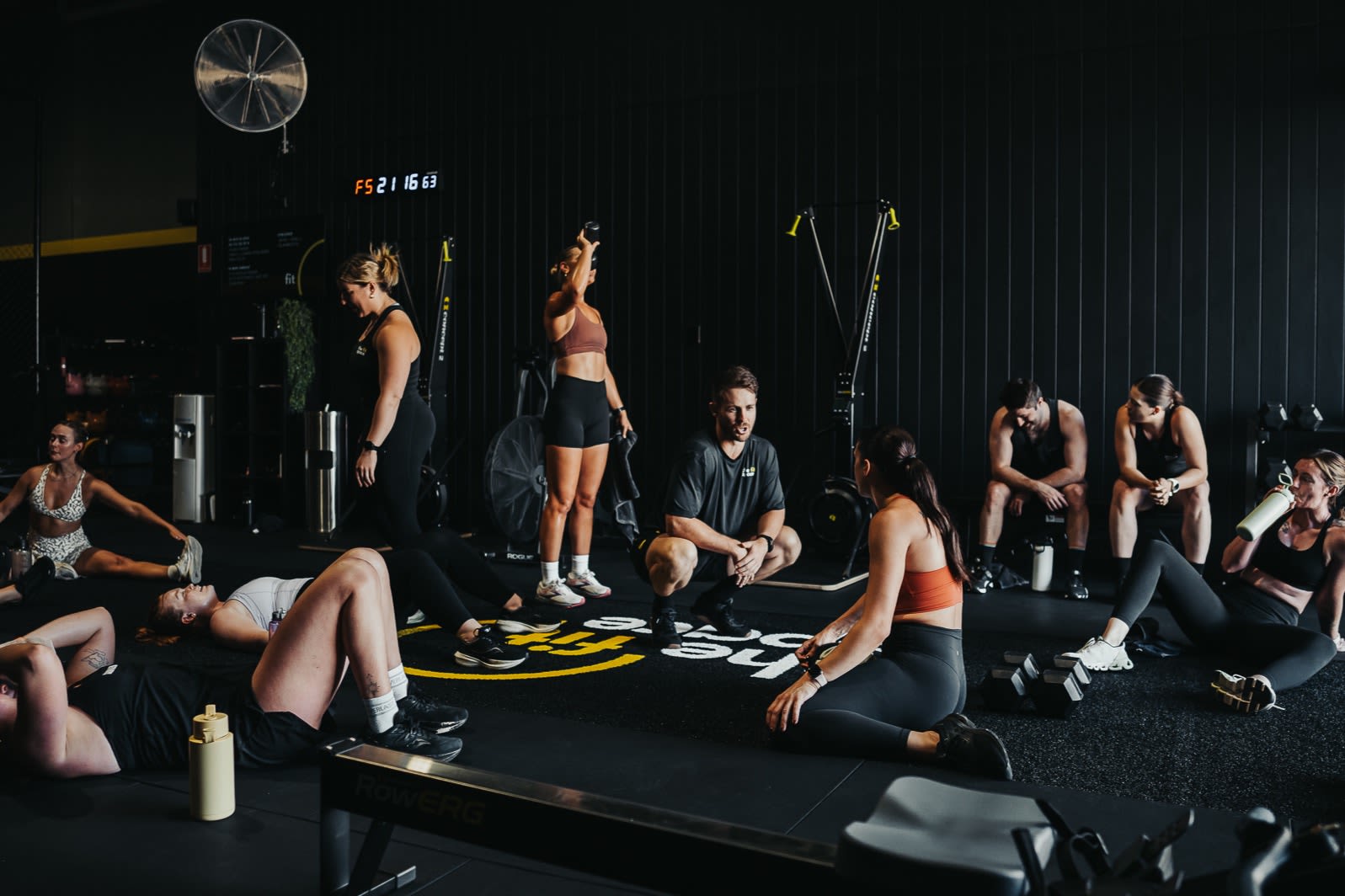 The Fit Space: Read Reviews and Book Classes on ClassPass