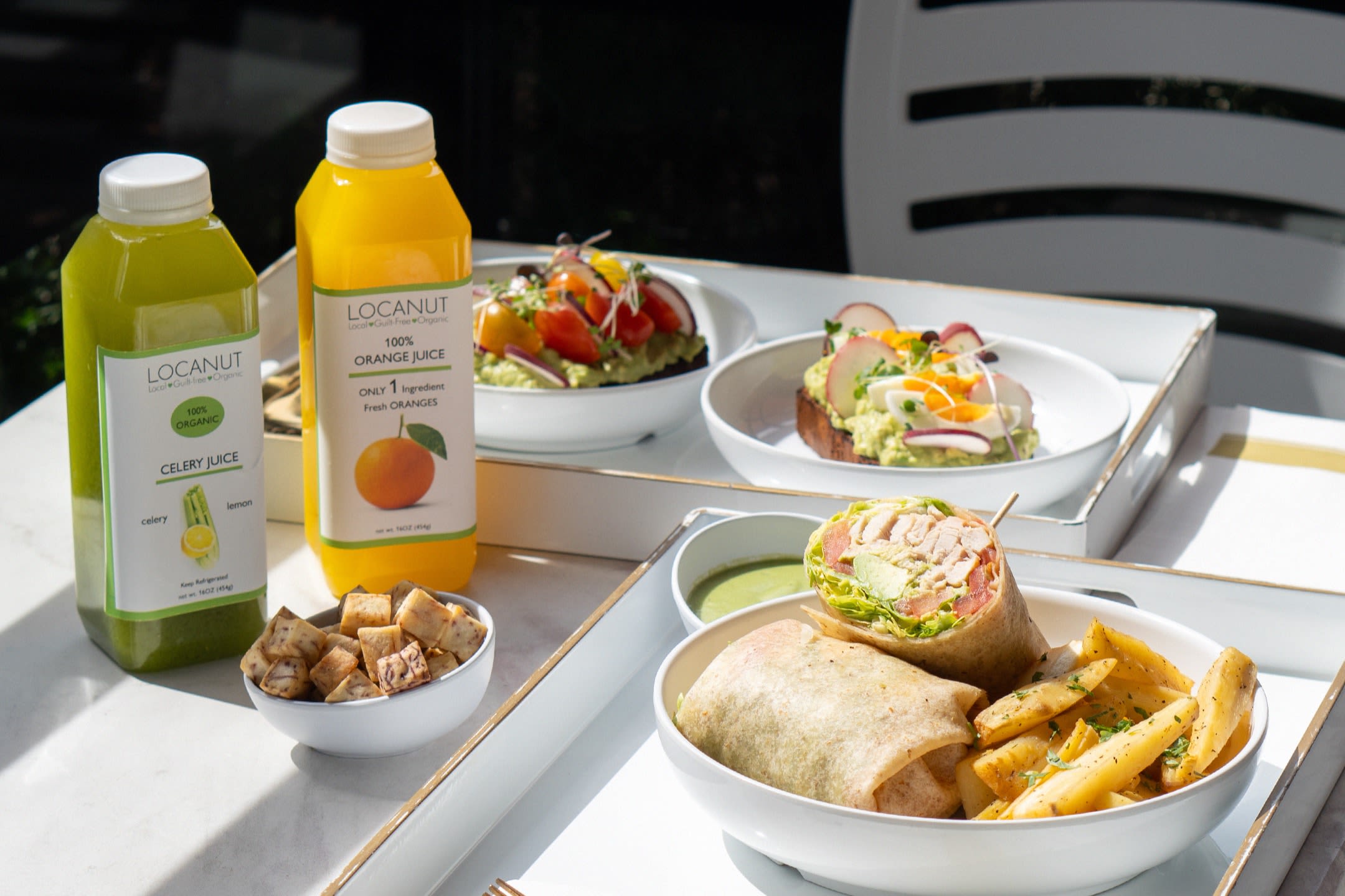 Locanut - New York: Read Reviews and Book Classes on ClassPass