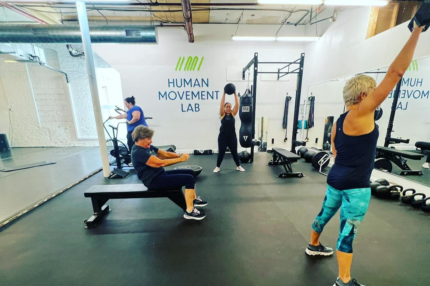 Human Movement Lab: Read Reviews and Book Classes on ClassPass