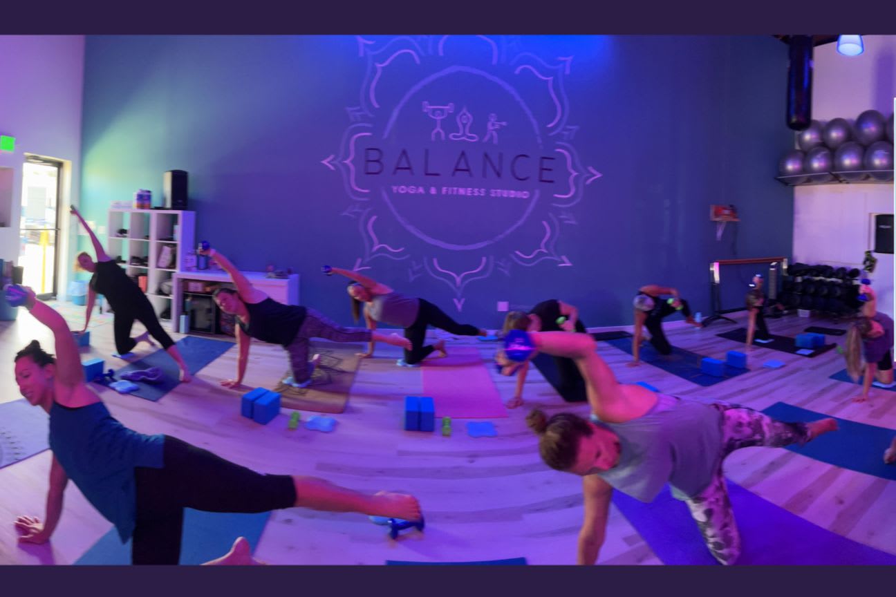 BALANCE Yoga & Fitness Studio: Read Reviews and Book Classes on ClassPass