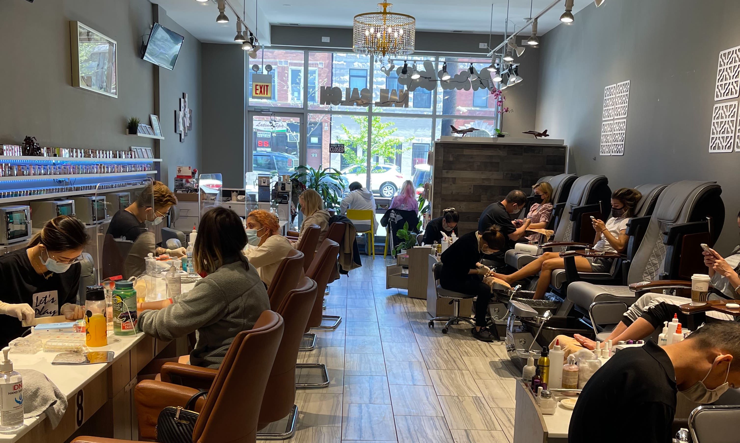 Miniluv Nail Salon: Read Reviews and Book Classes on ClassPass