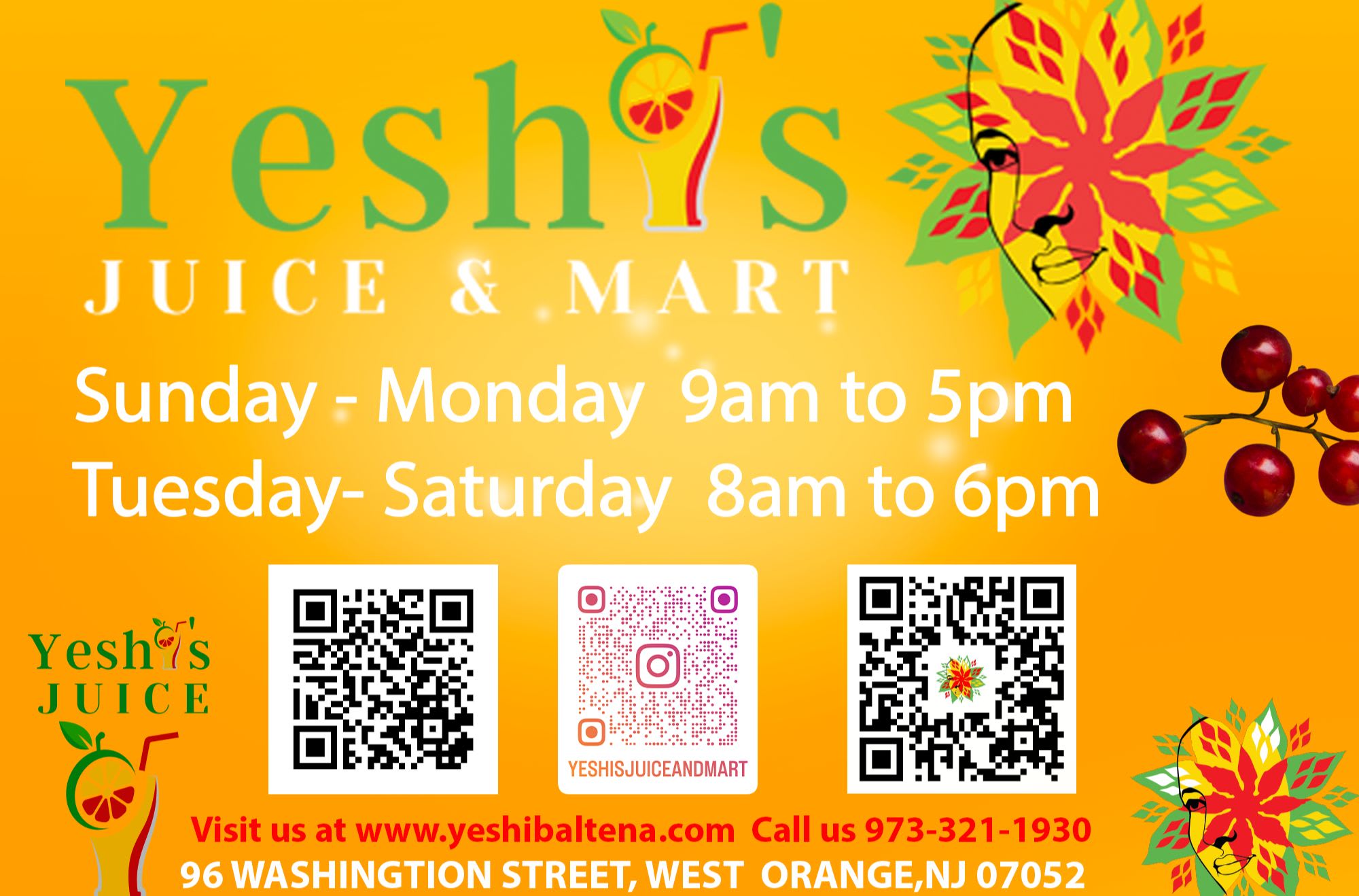 Yeshi's Juice and Mart: Read Reviews and Book Classes on ClassPass