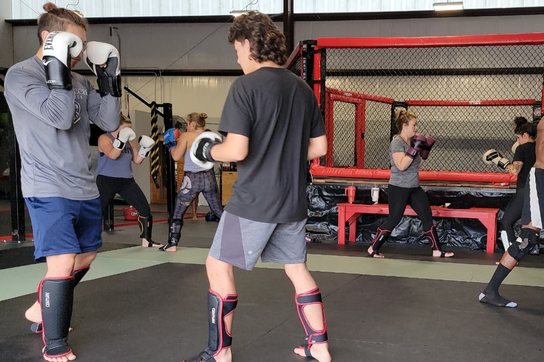 WAR Training Center: Read Reviews and Book Classes on ClassPass