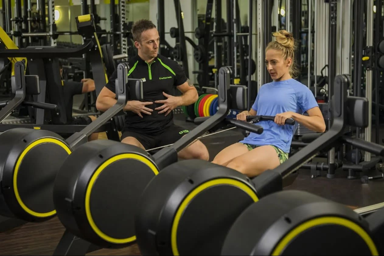 Nuffield Health - Glasgow Giffnock: Read Reviews and Book Classes on ...