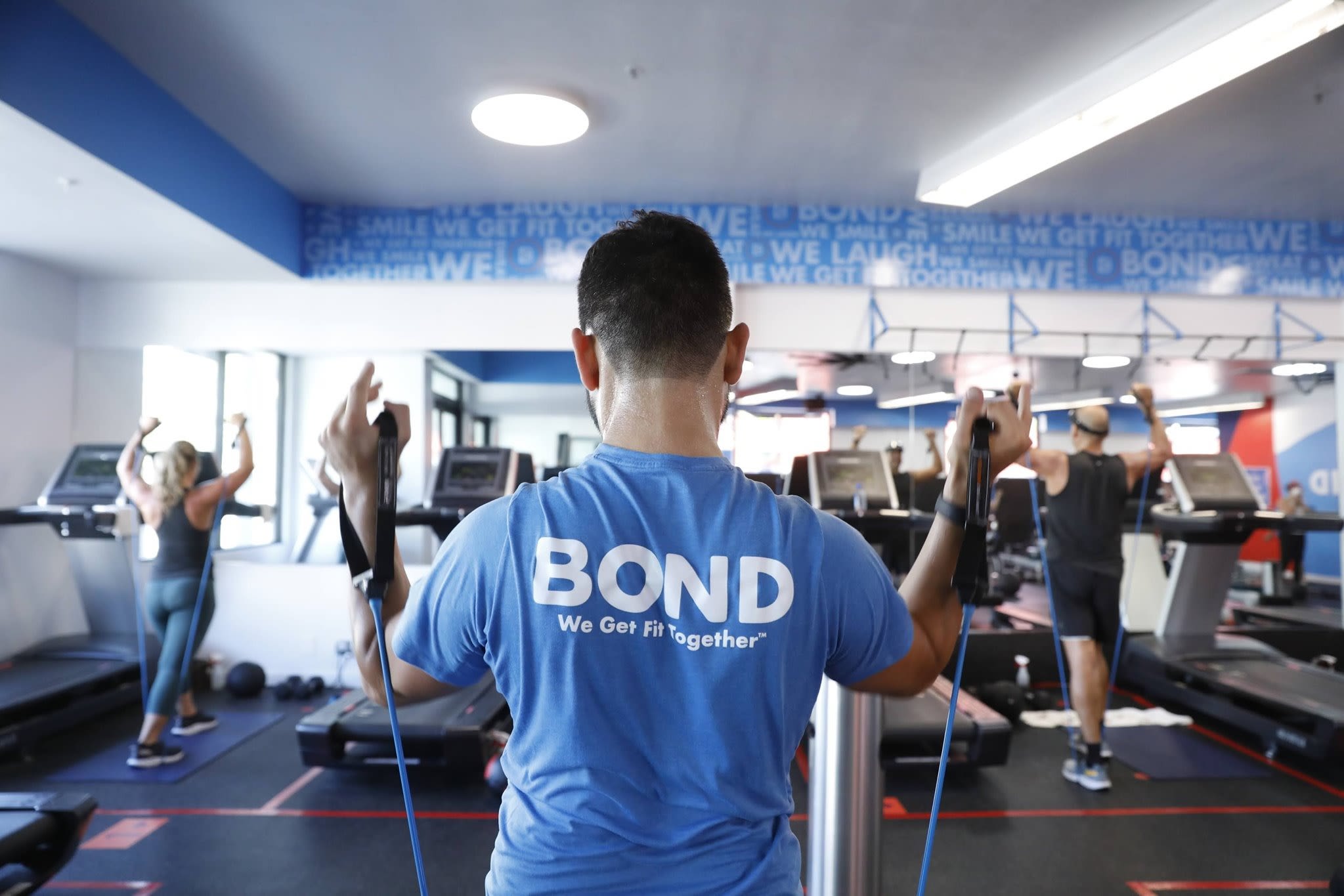 Bond Fitness: Read Reviews and Book Classes on ClassPass