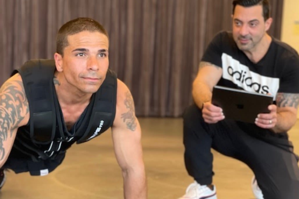 Train With Tony: Read Reviews and Book Classes on ClassPass