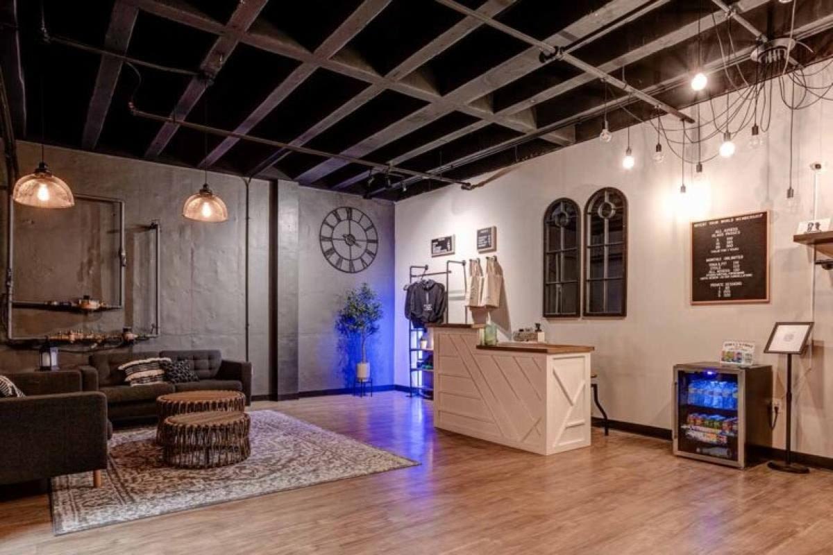 The Recovery Studio at Invert Your World: Read Reviews and Book Classes ...