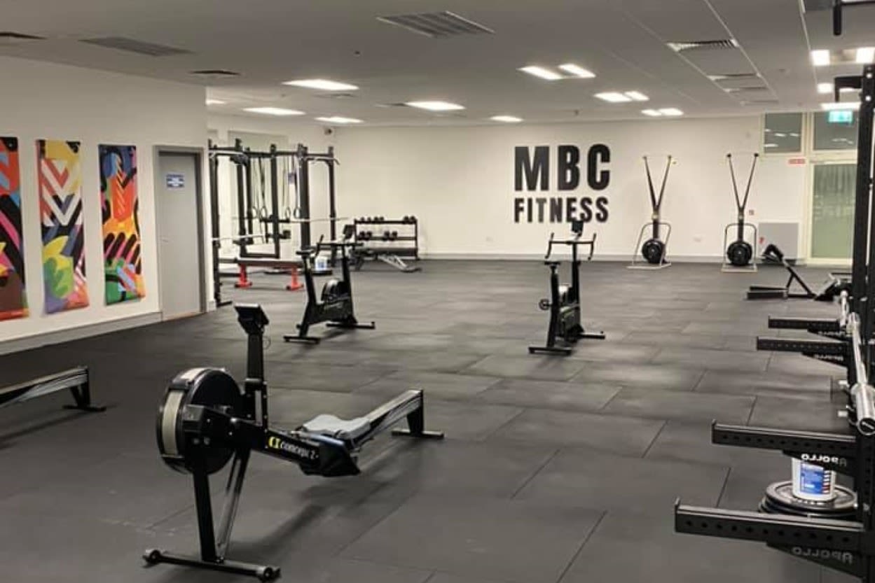 MBC Fitness Ashtown: Read Reviews and Book Classes on ClassPass
