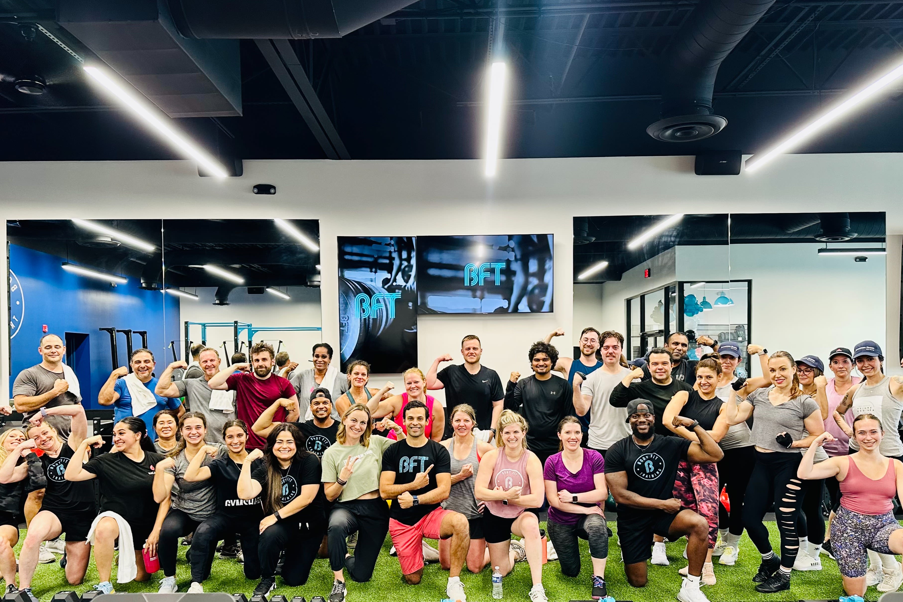 BFT - West Frisco: Read Reviews and Book Classes on ClassPass