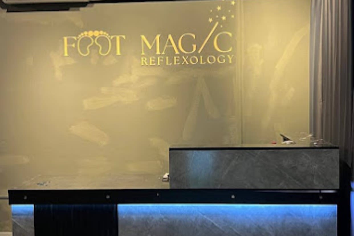 Foot Magic Reflexology: Read Reviews and Book Classes on ClassPass