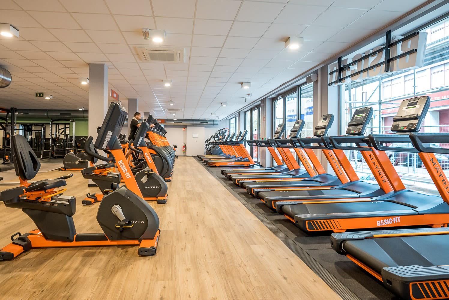 Basic Fit Antwerpen Borgerhout - Bouwensstraat: Read Reviews and Book ...