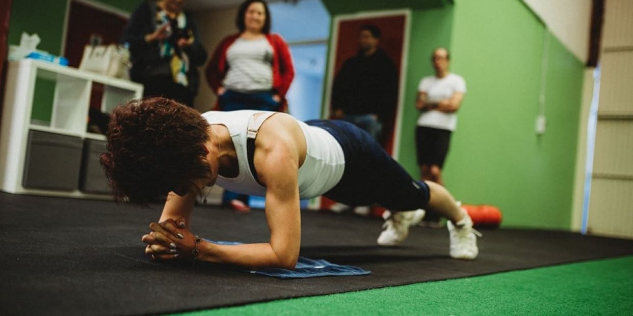 BYB - Be Your Best: Read Reviews and Book Classes on ClassPass