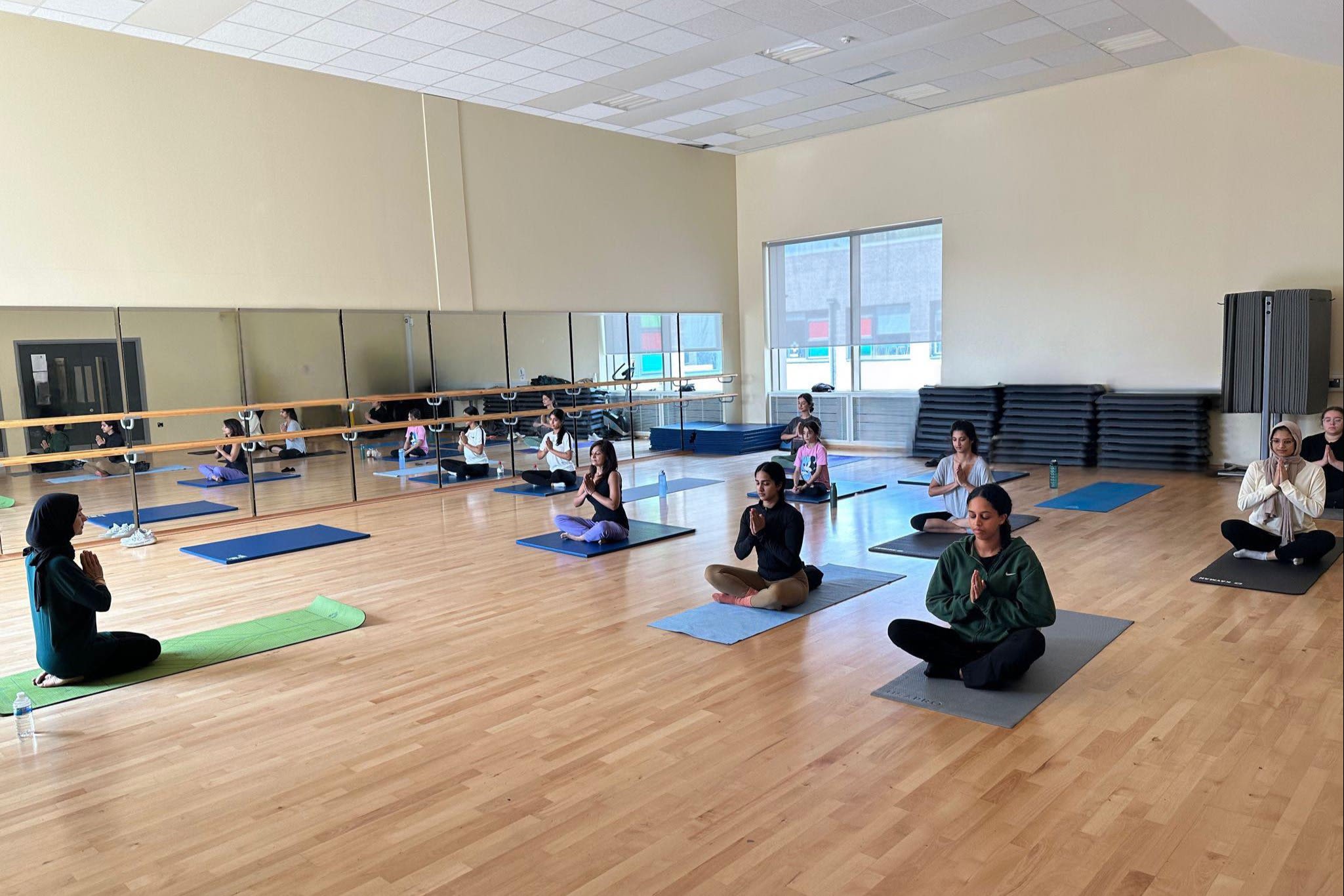 pilates and yoga with Nadia: Read Reviews and Book Classes on ClassPass