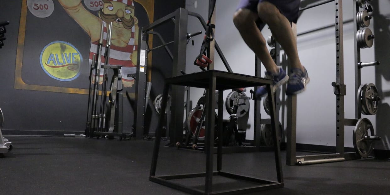 PUSH GYM: lê avaliações e reserva aulas na ClassPass