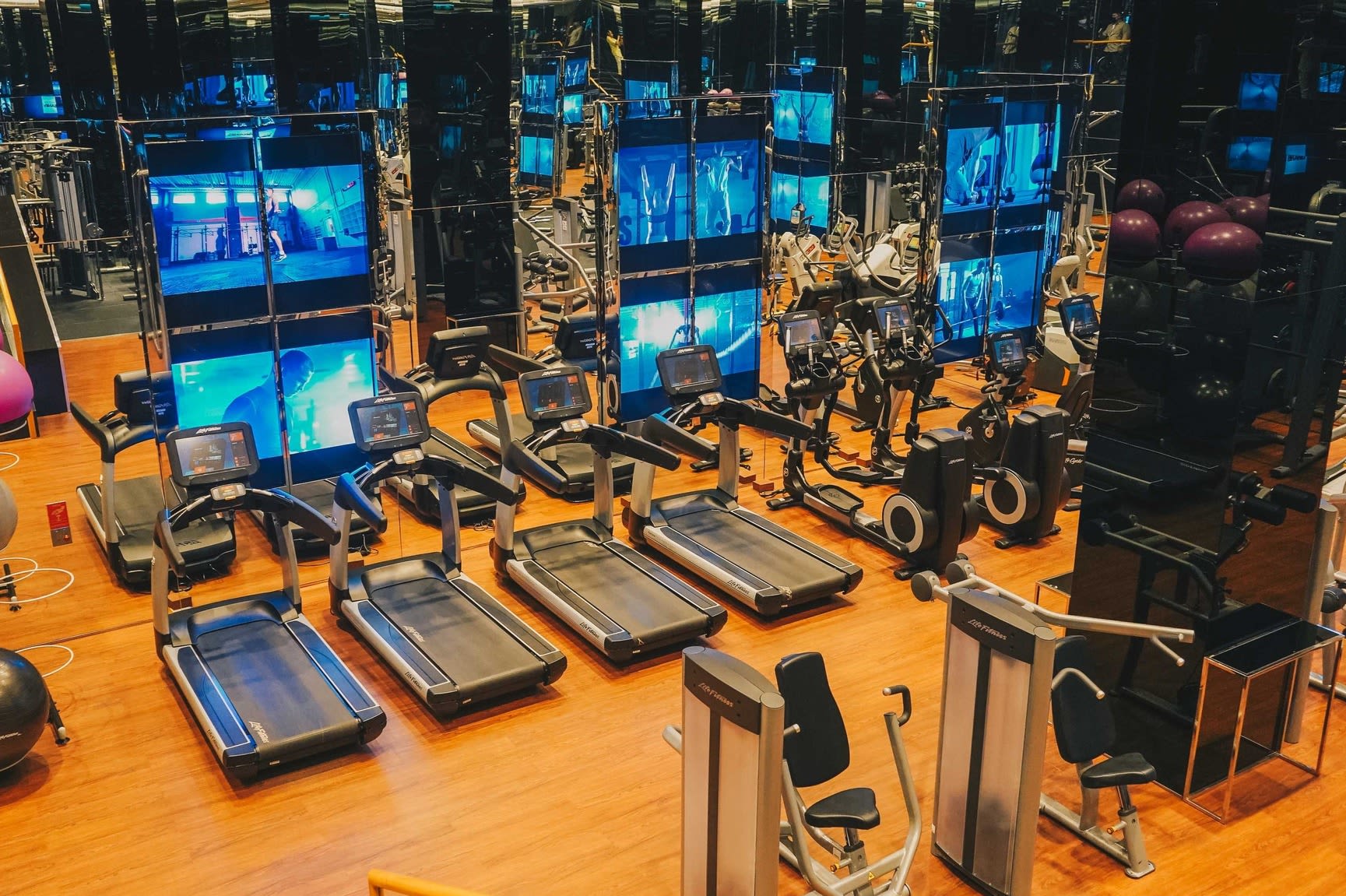 Health Club at The Sukhothai Bangkok: Read Reviews and Book Classes on ...