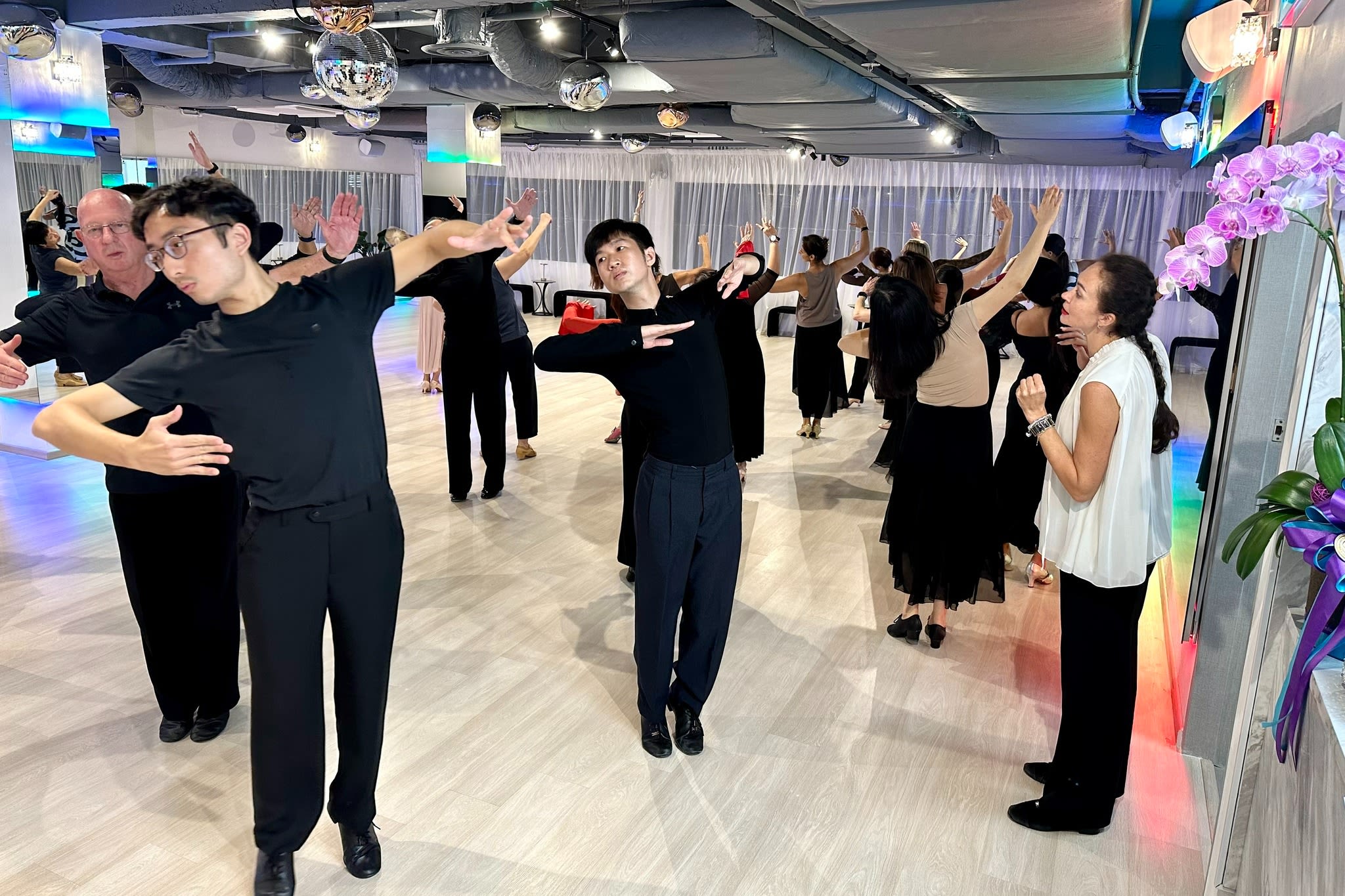 Galaxy Dance Academy - City Hall: Read Reviews and Book Classes on ...