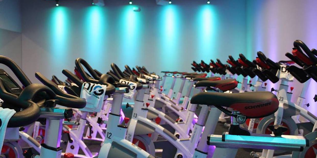DIG Cycle: Lees recensies en boek lessen met ClassPass DIG Cycle: Lees recensies en boek lessen met ClassPass