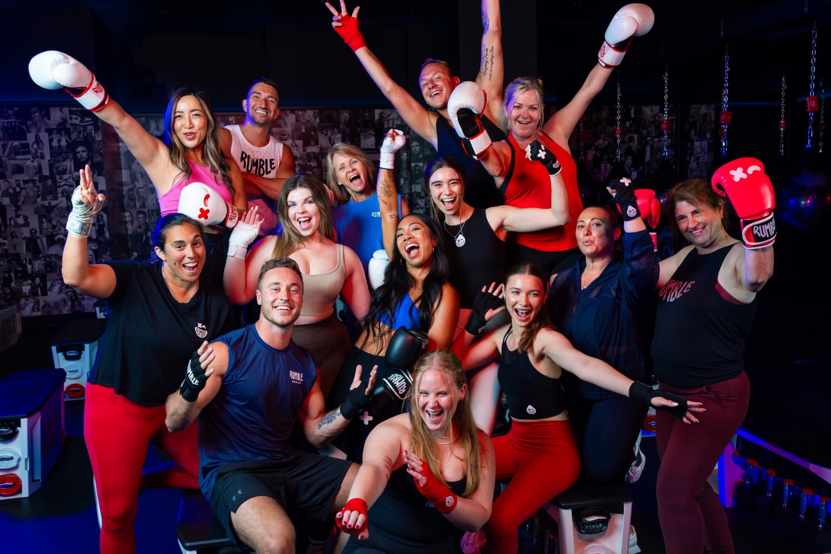 Rumble Boxing - Pasadena: Read Reviews and Book Classes on ClassPass
