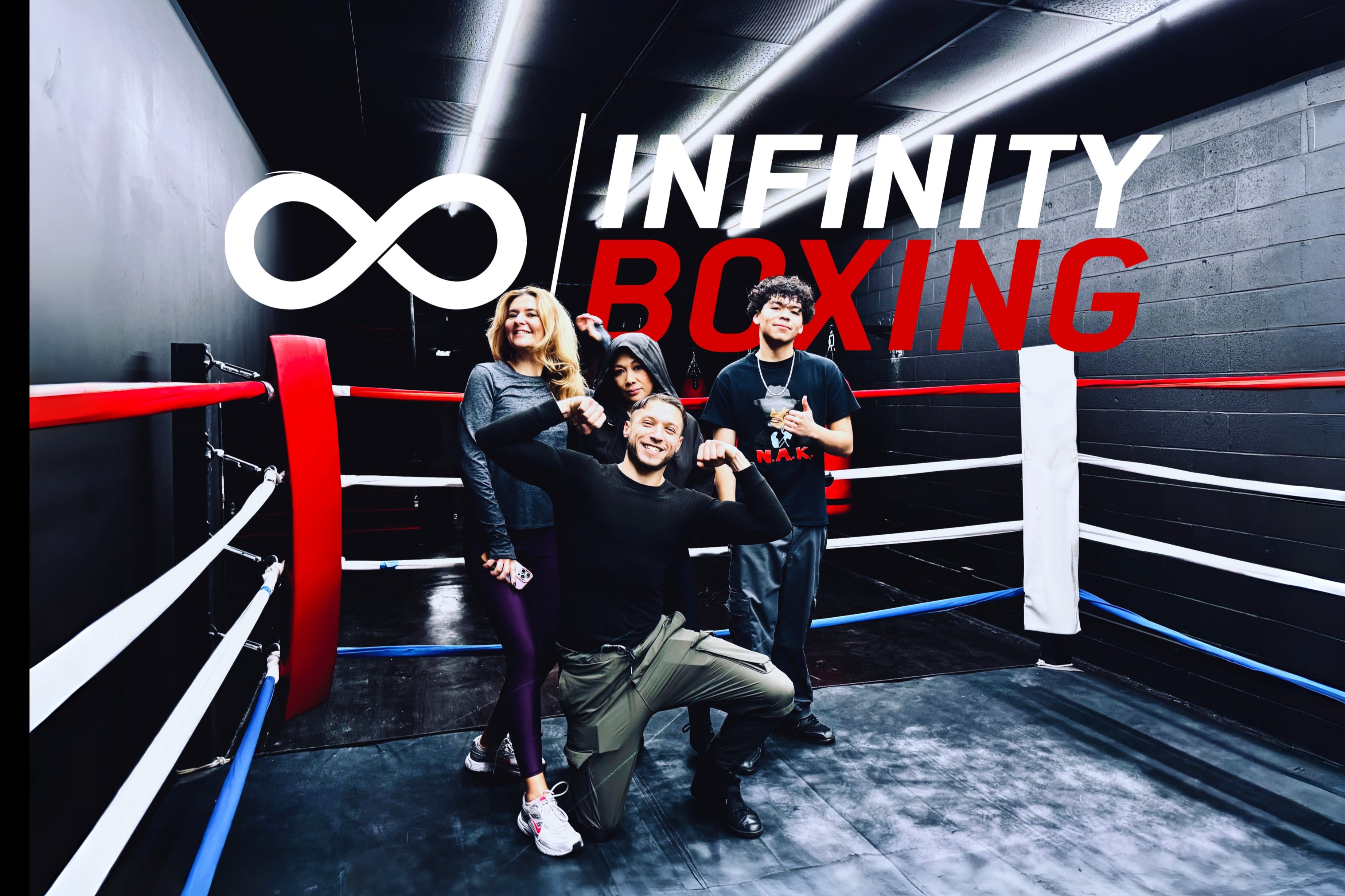 Infinity Boxing: Read Reviews and Book Classes on ClassPass