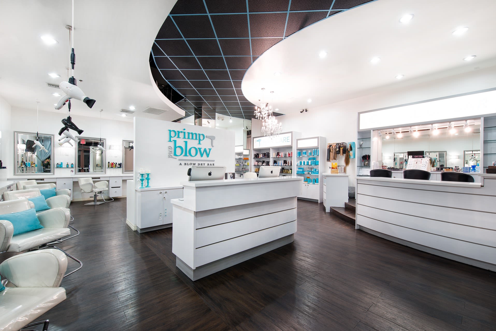 Primp and Blow - Austin Triangle: Read Reviews and Book Classes on ClassPass