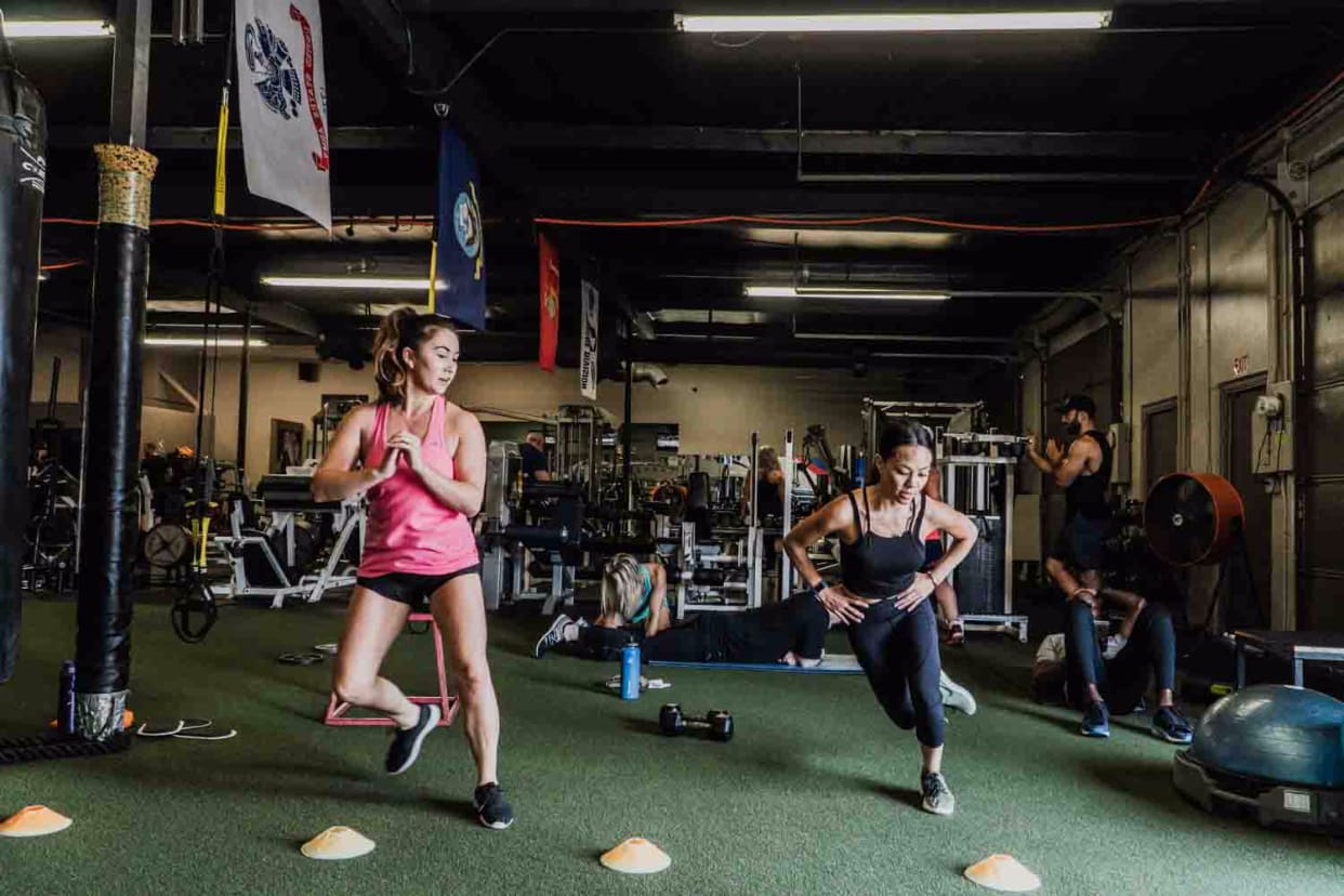Kaizen Physique: Read Reviews and Book Classes on ClassPass