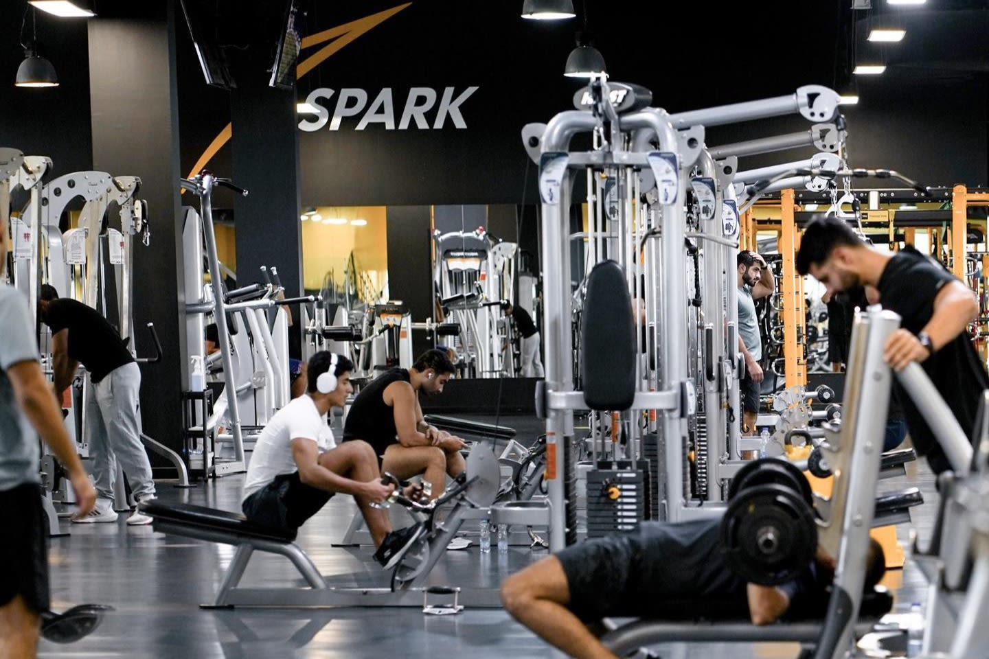 SPARK Athletic Center - Shuwaikh (men’s branch): Read Reviews and Book ...