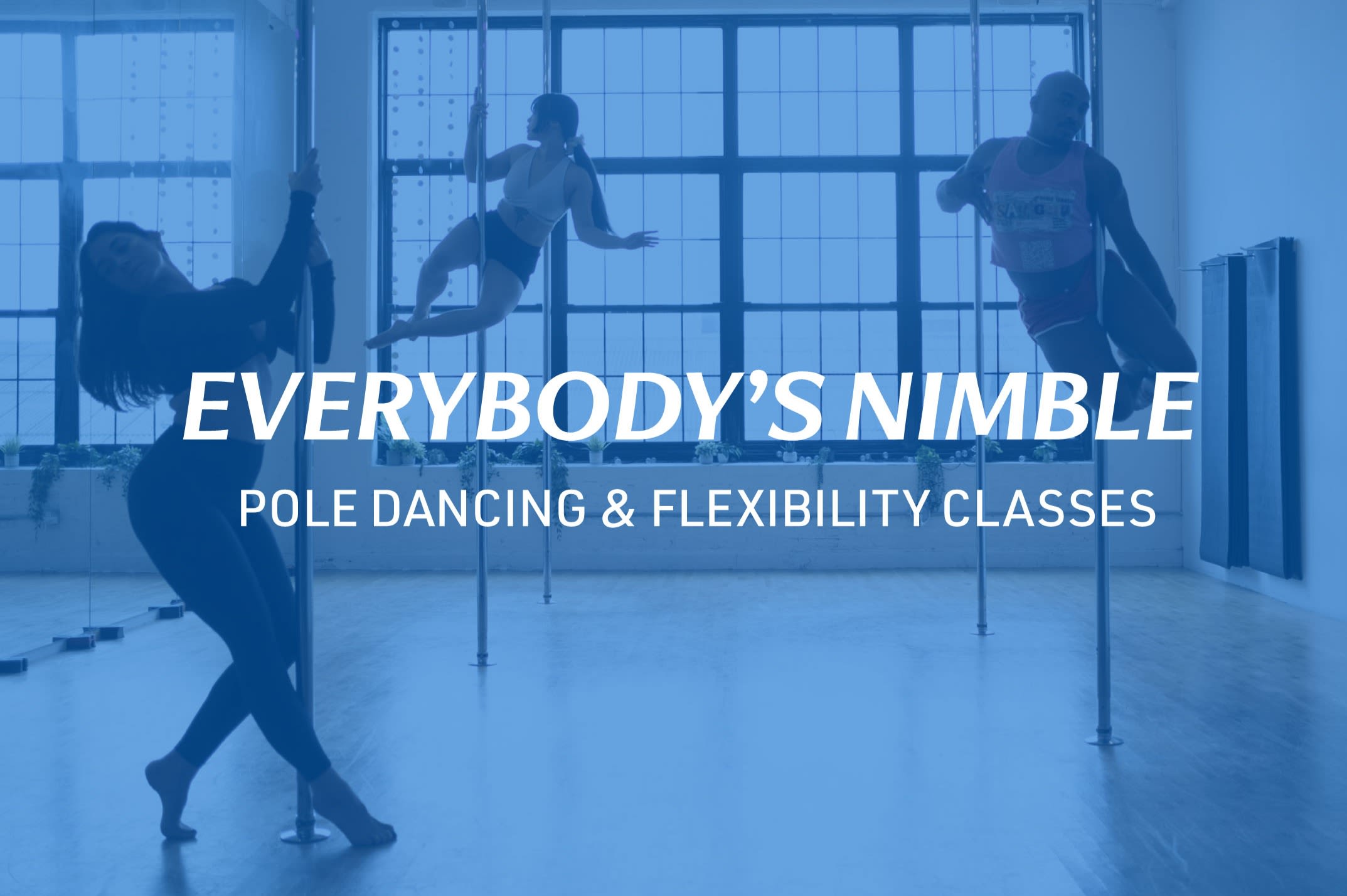 Everybody's Nimble: Read Reviews and Book Classes on ClassPass