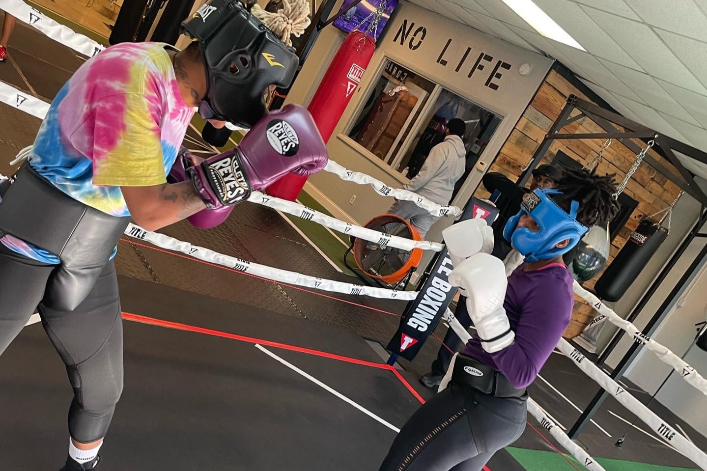 DOWNTOWN BOXING: Read Reviews and Book Classes on ClassPass