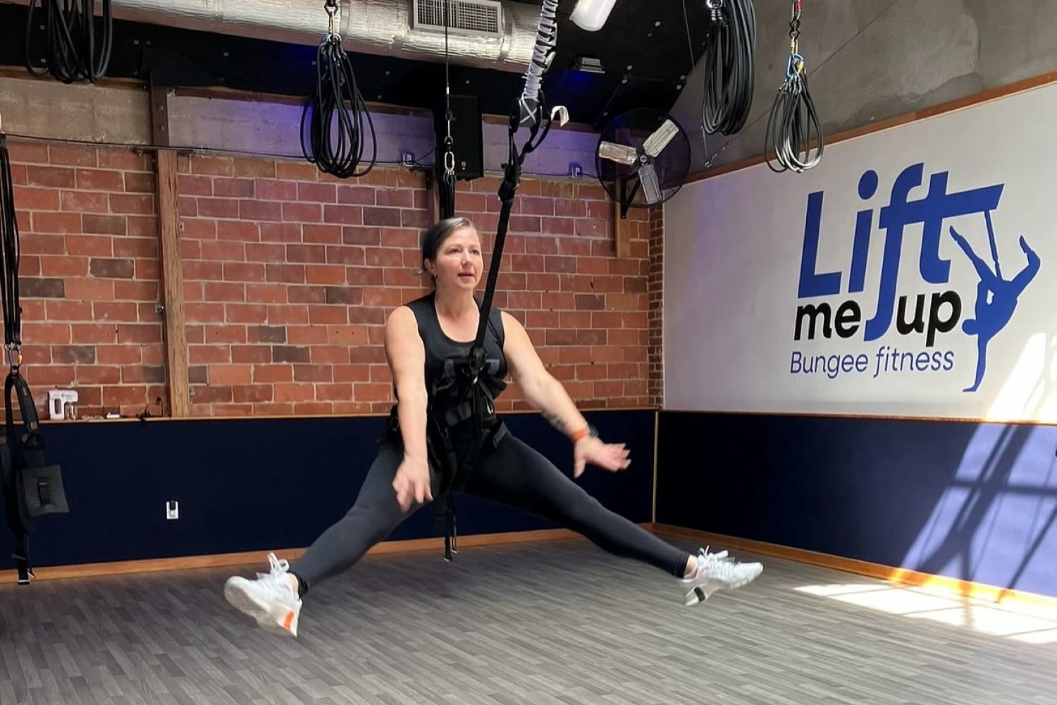 Lift Me Up Bungee Fitness: Read Reviews and Book Classes on ClassPass