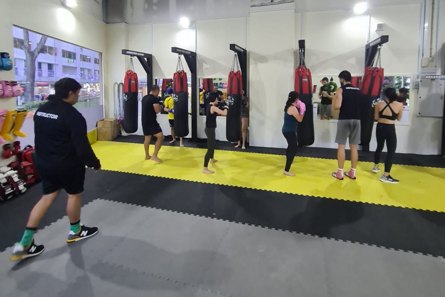 Bushido Fight Academy: Read Reviews and Book Classes on ClassPass