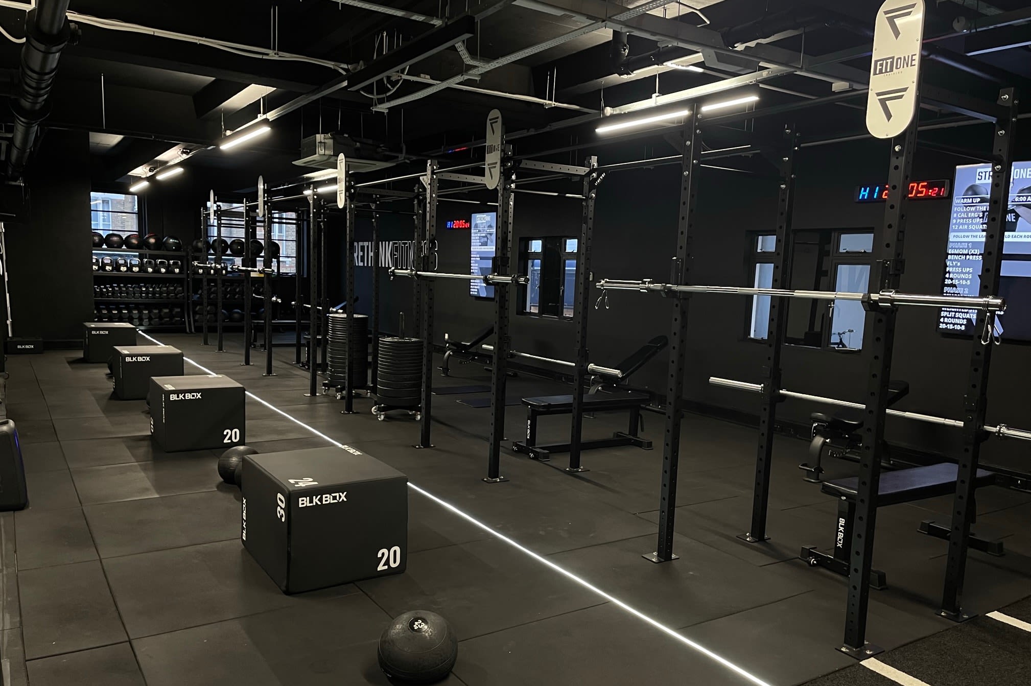 FitOne Training: Read Reviews and Book Classes on ClassPass