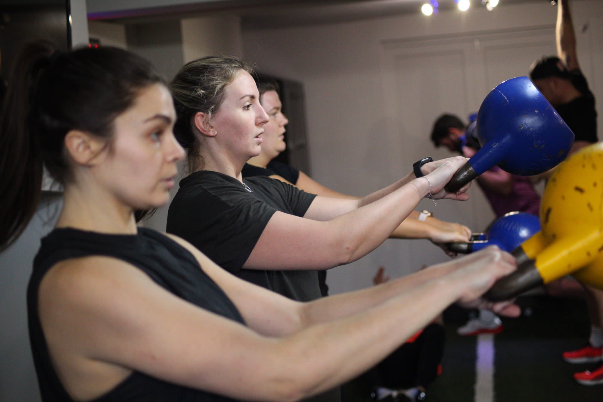 The Core Studio: Read Reviews and Book Classes on ClassPass