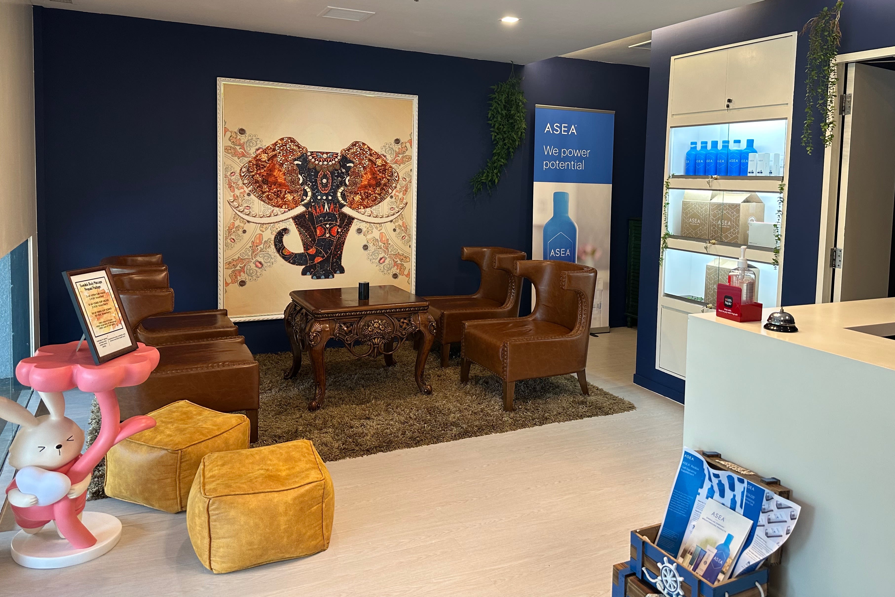 Spa Luna: Read Reviews and Book Classes on ClassPass