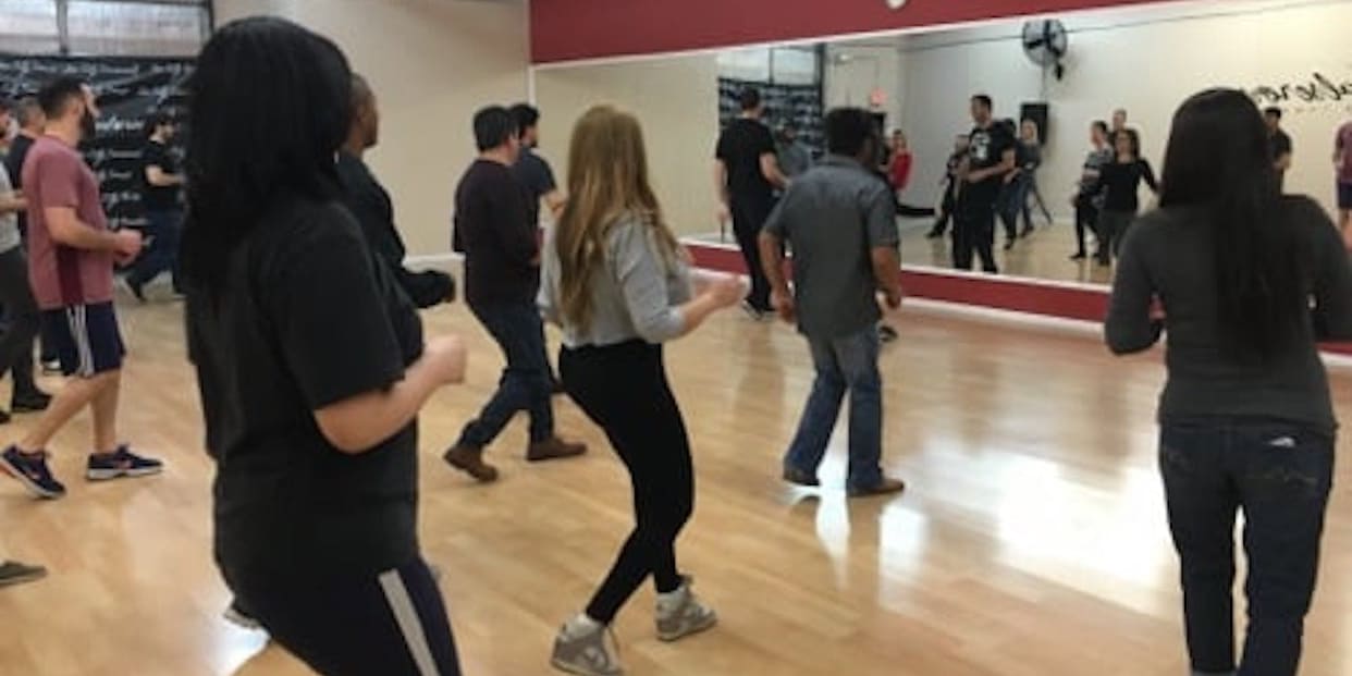 Rhythms Dance Studio : Lire les avis et réserver des cours sur ClassPass